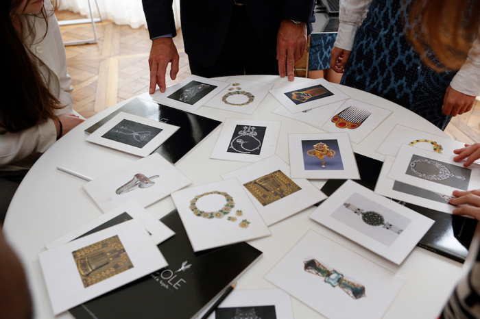 “Fascinating Diamond” - The day I took a class at the Van Cleef ...