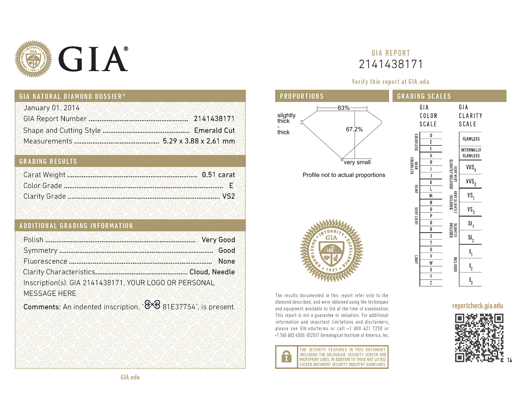 Les rapports du GIA bientôt uniquement numériques et voici leur mode de ...