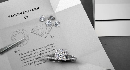 Forevermark Marks milestone with two millionth diamond inscription ...