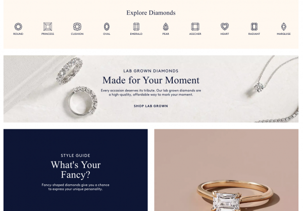 The Tiffany Holiday campaign is an ode to Andy Warhol - Rubel & Ménasché