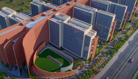 The new Surat Diamond Bourse (SDB) makes a stuttering start in India ...